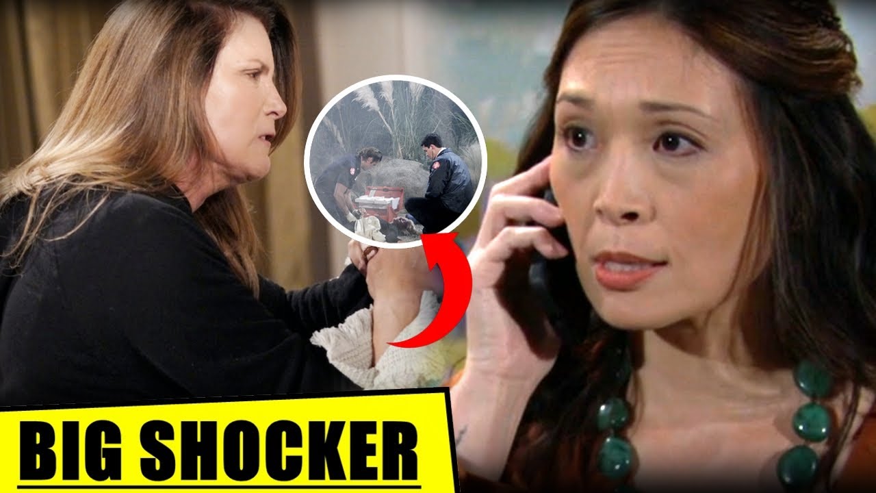 The Bold And The Beautiful Spoilers Poppy Nozawa Is The Real Killer